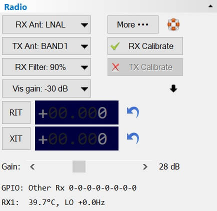 LimeSDR - Homepage Checklist | SDR-Radio.com